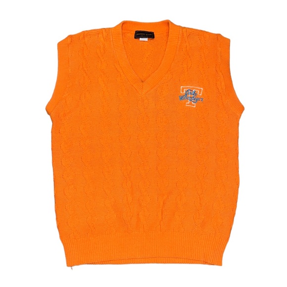 Andrew Rohan | Sweaters | Vintage Lady Volunteers Sweater Vest | Poshmark